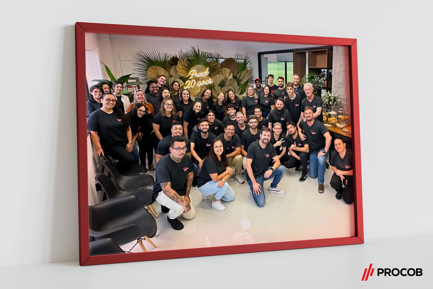 PROCOB Celebra 20 anos de Inovação e Comprometimento